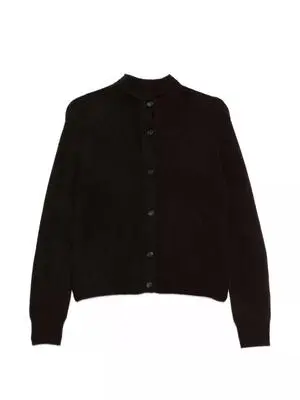 LISA YANG Zirelle Cardigan - Brown