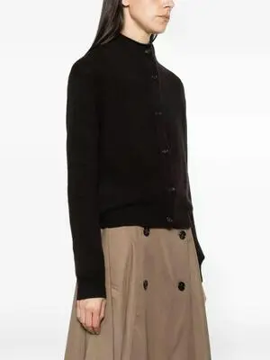 LISA YANG Zirelle Cardigan - Brown