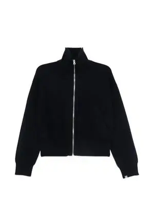 Extreme Cashmere Nº385 Extra Cute Cardigan - Blue