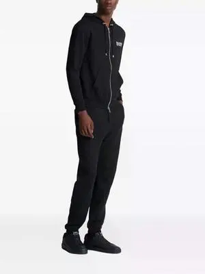 Balmain Zip-up Hoodie