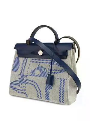 Hermès Herbag Shoulder Bag