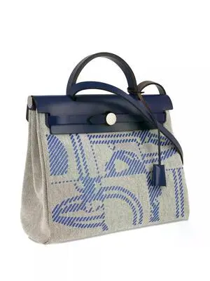 Hermès Herbag Shoulder Bag