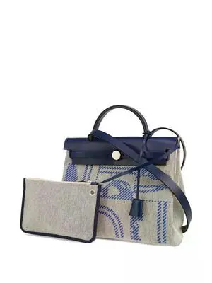 Hermès Herbag Shoulder Bag