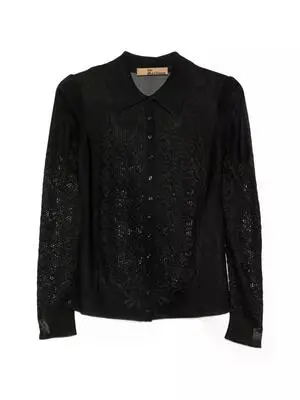 John Galliano 2000s Button-fastening Shirt