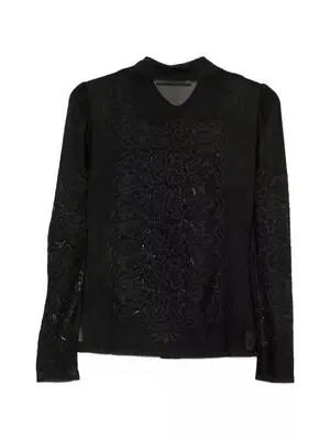 John Galliano 2000s Button-fastening Shirt