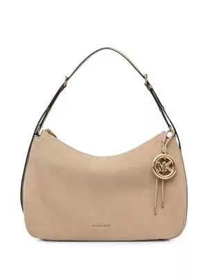 Michael Kors Nolita Logo-plaque Shoulder Bag