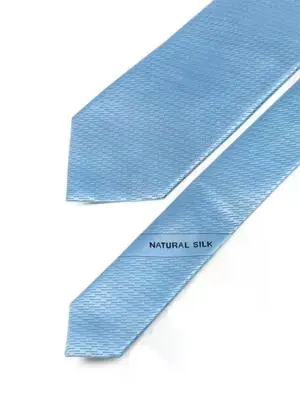 Zegna Silk Tie