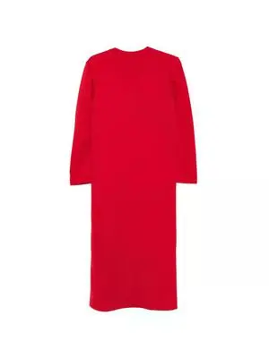 Valentino Garavani 1990s Button-up Skirt And Coat Set