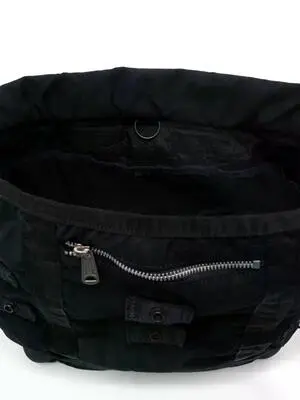 PORTER-YOSHIDA & CO Decorative-studs Shoulder Bag