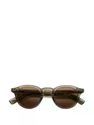 Chimi Scope Round-frame Sunglasses