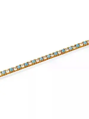 LADY D WORLD Celestia Tennis Bracelet