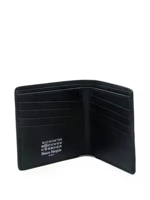 MAISON MARGIELA Four Stitch Leather Wallet