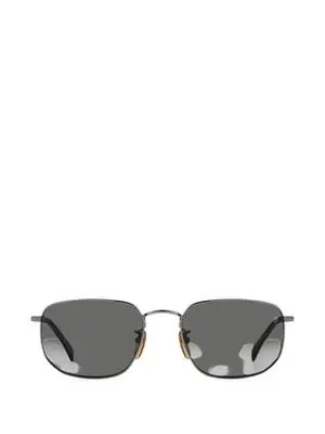 DB EYEWEAR BY DAVID BECKHAM Rectangle-frame Sunglasses