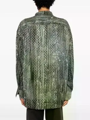 ZIGGY CHEN Printed Shirt