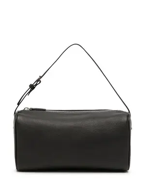 THE ROW 90's Leather Handbag - Black