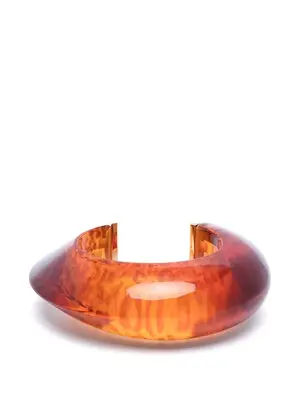 Alaïa Edge Medium Cuff Bracelet