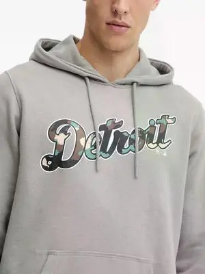 '47 Mlb Detroit Tigers Pouch-pocket Hoodie