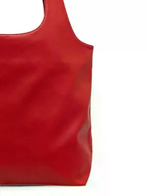 A.p.c. Ninon Tote Bag - Red