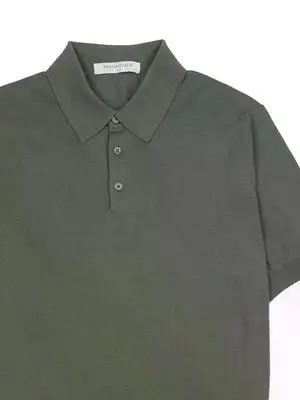 BROOKSFIELD Buttoned Polo Shirt