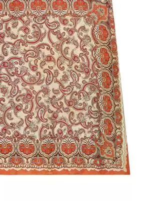 Malìparmi Sunset-paisley Mini Dress