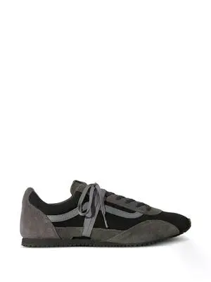 VANS Premium Super Lowpro Trainers - Black