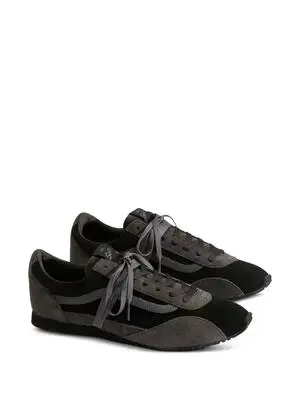 VANS Premium Super Lowpro Trainers - Black