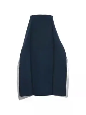 A.W.A.K.E. Mode High-waisted Panelled Maxi Skirt