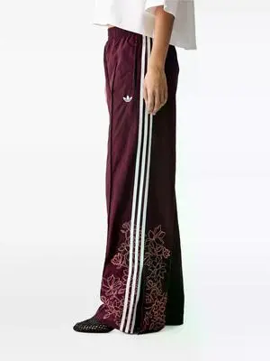 Adidas Floral Gfx Firebird Loose Track Pants