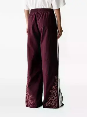 Adidas Floral Gfx Firebird Loose Track Pants