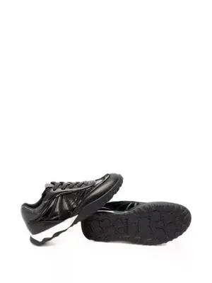 Pinko Gea 01 Quilted Panelled Sneakers