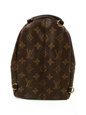 LOUIS VUITTON Mini Palm Springs Backpack