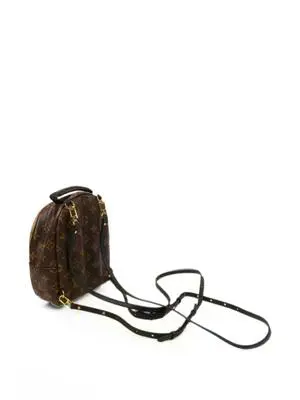 LOUIS VUITTON Mini Palm Springs Backpack