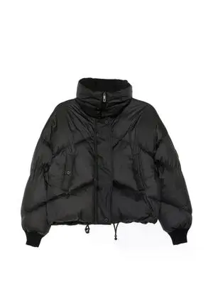 Hermès Quilted Puffer Jacket - Black