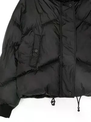 Hermès Quilted Puffer Jacket