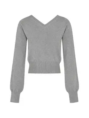 VIVIENNE WESTWOOD Beatrice V-neck Sweater