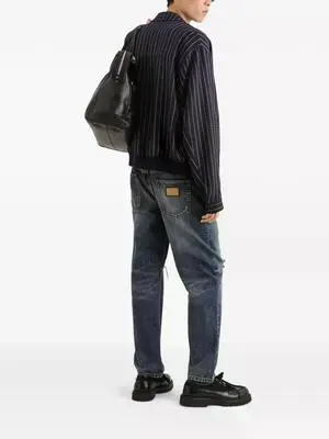 Dolce & Gabbana Virgin-wool Pullover