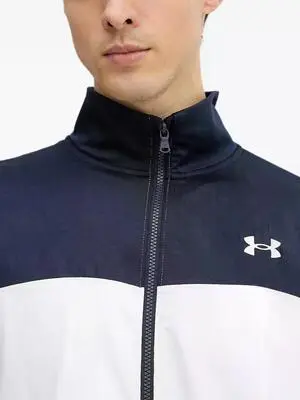 Under Armour Ua Rival Colour-block Logo-print Tracksuit