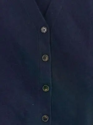 Aspesi Button-fastening V-neck Cardigan