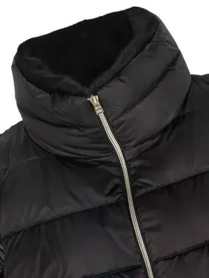 Herno Quilted High-neck Gilet