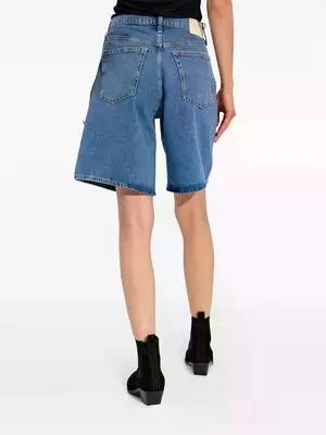 Rag & Bone Knee-length Denim Shorts