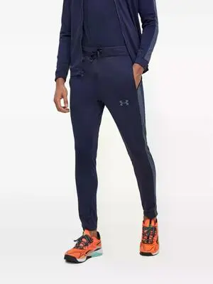 Under Armour Logo-print Zip-up Tracksuit