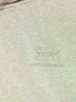 Under Armour Fleece Logo Hoodie