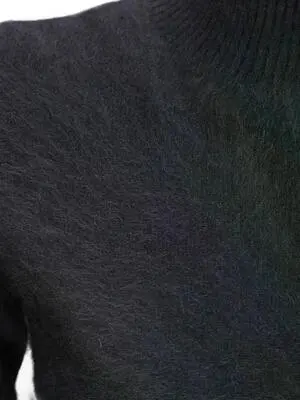 Sportmax High-neck Cashmere Sweater
