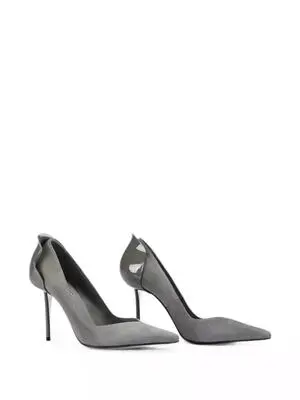 LE SILLA Petalo Pointed-toe Pumps