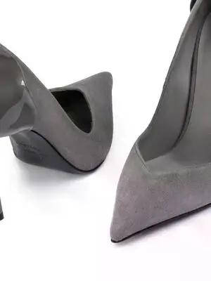 LE SILLA Petalo Pointed-toe Pumps