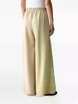 Adidas Drawstring Wide-leg Track Pants