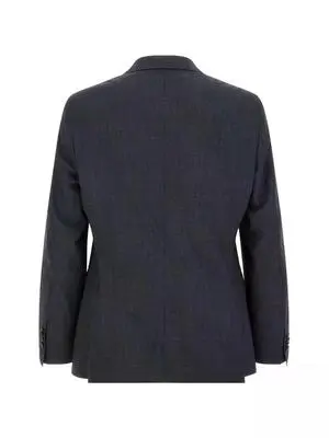 BOSS Micro-texture Single-breasted Suit