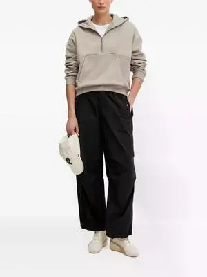 Under Armour Icon Half-zip Pouch-pocket Hoodie