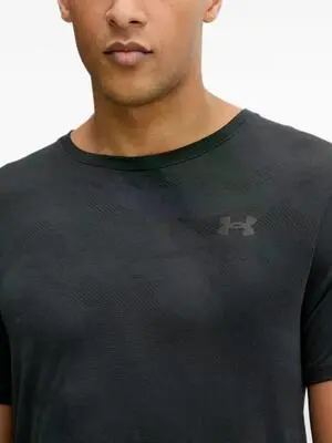 Under Armour Vanish Elite Seamless Camouflage Print Jacquard T-shirt