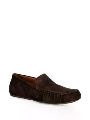 VAGABOND SHOEMAKERS Mika Suede Slip-on Loafers